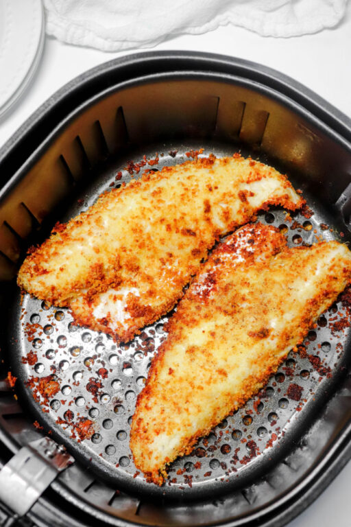 How to Cook Walleye (Air Fryer)