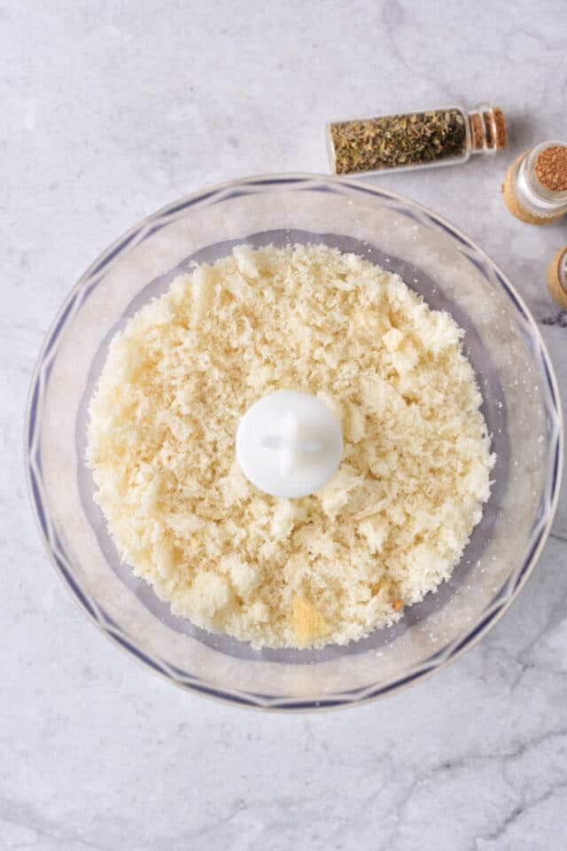 How to Make Homemade Italian Panko Bread Crumbs