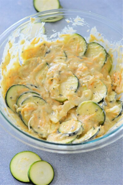 Bisquick Zucchini Quiche - Crustless Zucchini Quiche with Bisquick