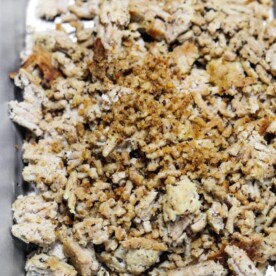 Instant Pot Frozen Ground Turkey (Quick and Seasoned)