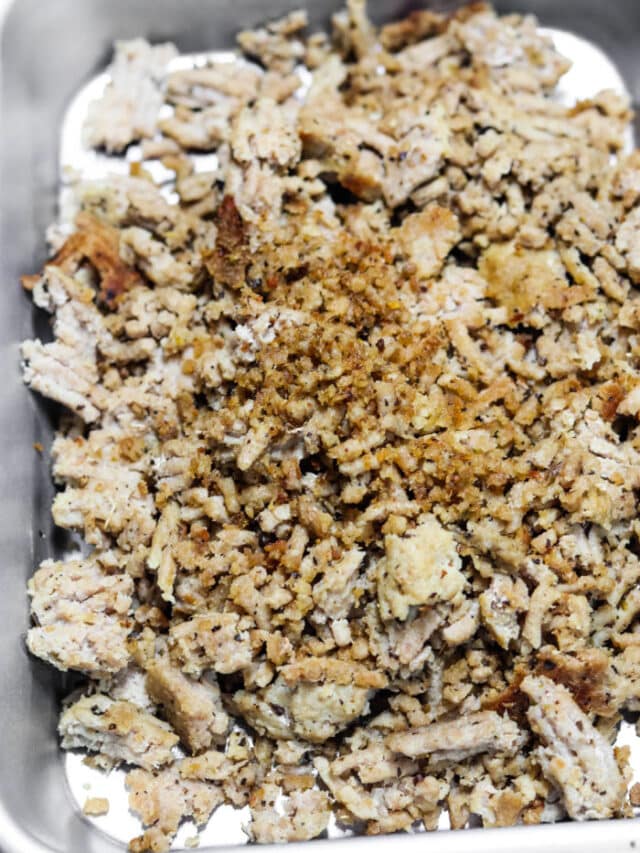 Air Fryer Frozen Food Cook Times · The Typical Mom