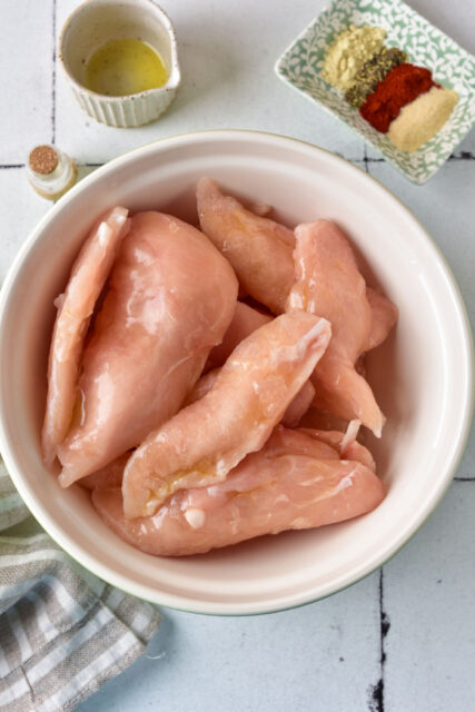 What are Chicken Tenderloins (How to Cook)