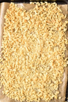 How to Make Homemade Italian Panko Bread Crumbs