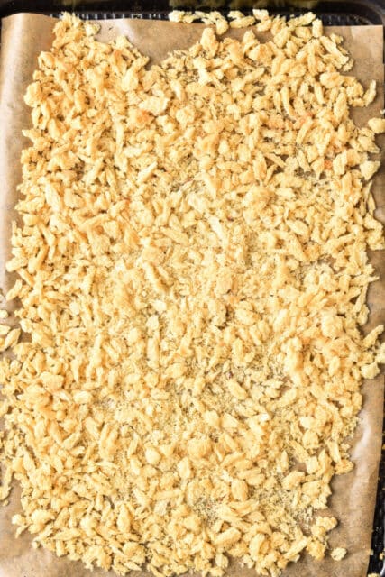 How to Make Homemade Italian Panko Bread Crumbs
