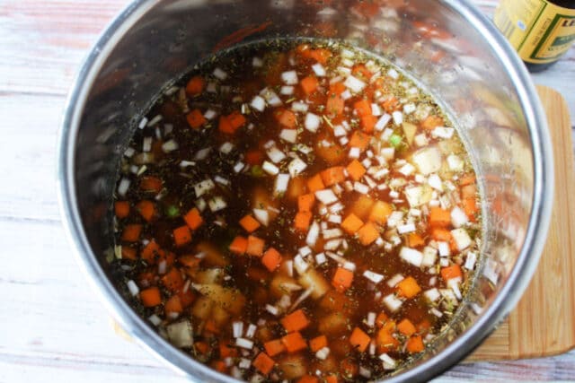 How to Cook Frozen Beef (in Oven, Instant Pot, Air Fryer, Crockpot)