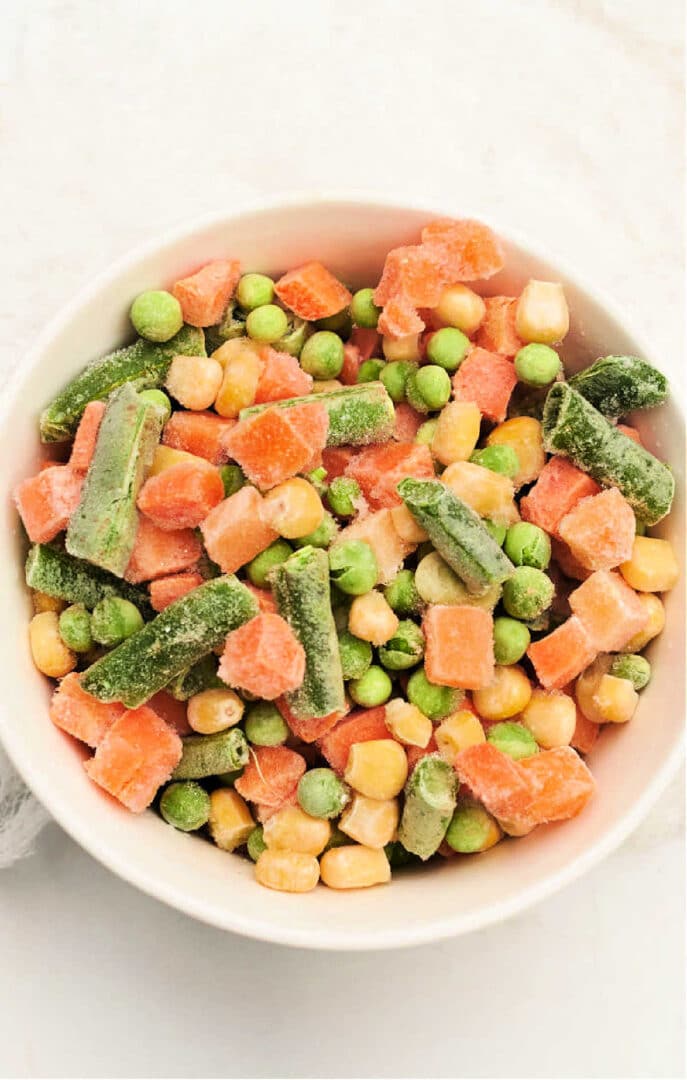 How to Cook Frozen Vegetables (3 Ways)