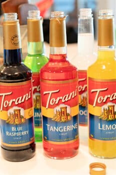 How to Make a Lotus Drink - Easy Lotus Drink Recipe - Pink Blue