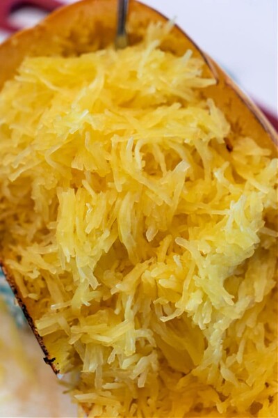 How to Bake Spaghetti Squash Whole