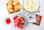 Beef Manhattan Recipe (Slow Cooker)
