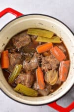 How to Boil Turkey Necks (on Stove)