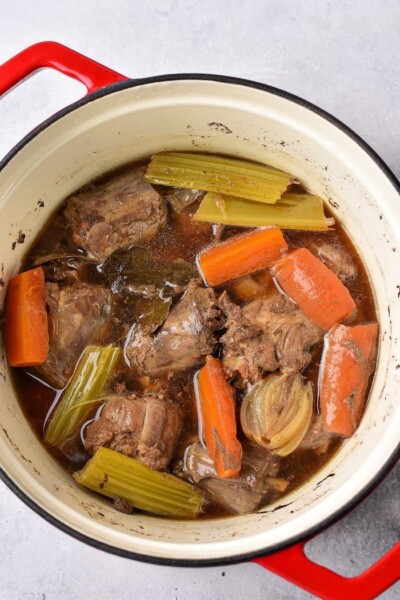 How to Boil Turkey Necks (to Tender)