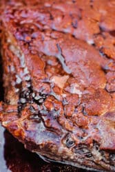 Smoked Brisket Flat (Sous Vide First)