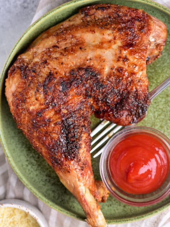 Boiled Turkey Necks - How to Cook Turkey Necks 2 Ways