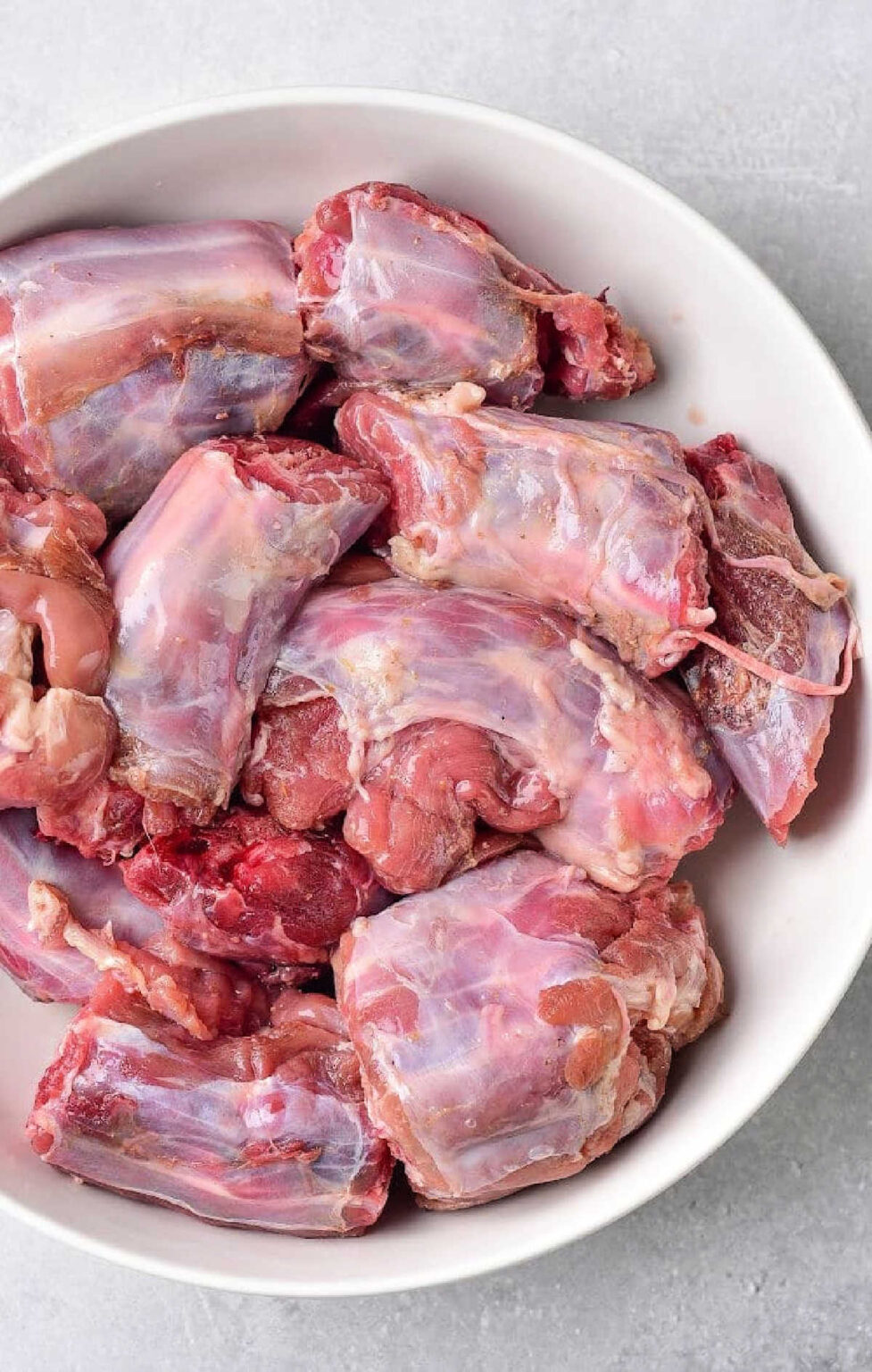 How to Boil Turkey Necks (to Tender)