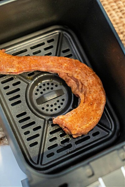 Air Fryer Turkey Neck Recipe (Crispy)