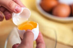 How to Cook Egg Whites in Microwave - Egg Whites on Stovetop