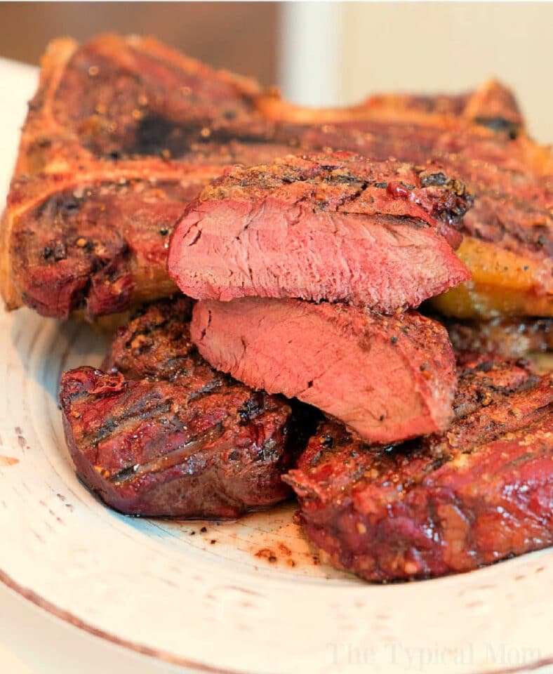 How to Smoke a Steak (at 250 F)