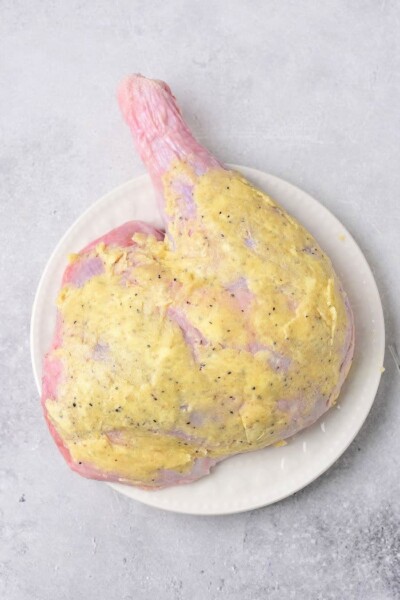 How to Cook Turkey Legs and Thighs (Air Fryer)