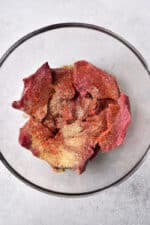 How to Cook Beef Heart (with Onions)