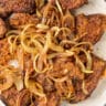 How to Cook Beef Heart (with Onions)