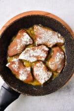 How to Cook Beef Heart (with Onions)