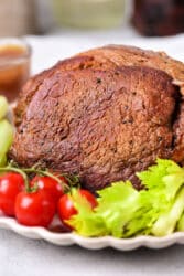 How to Cook Beef Roast Shoulder in the Oven to Fork Tender