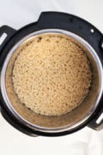 How to Cook Arborio Rice on Stove or Instant Pot Arborio Rice