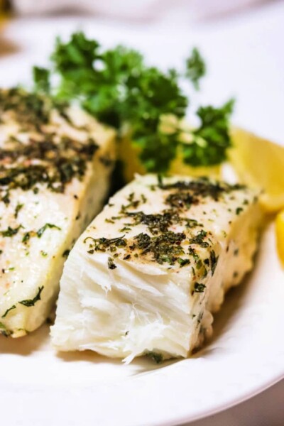 Smoked Halibut Recipe (on Traeger)