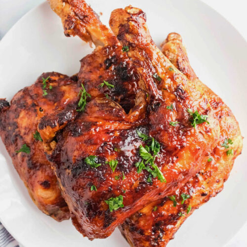How Long to Cook Chicken Leg Quarters