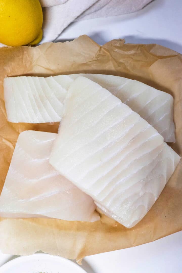 Oven Fried Fish (with Panko Breadcrumbs)