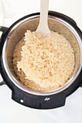How to Cook Arborio Rice on Stove or Instant Pot Arborio Rice