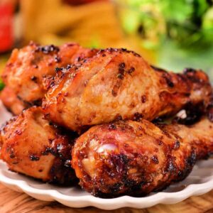 How to Make Mock Chicken Legs - Mock Chicken Drumsticks