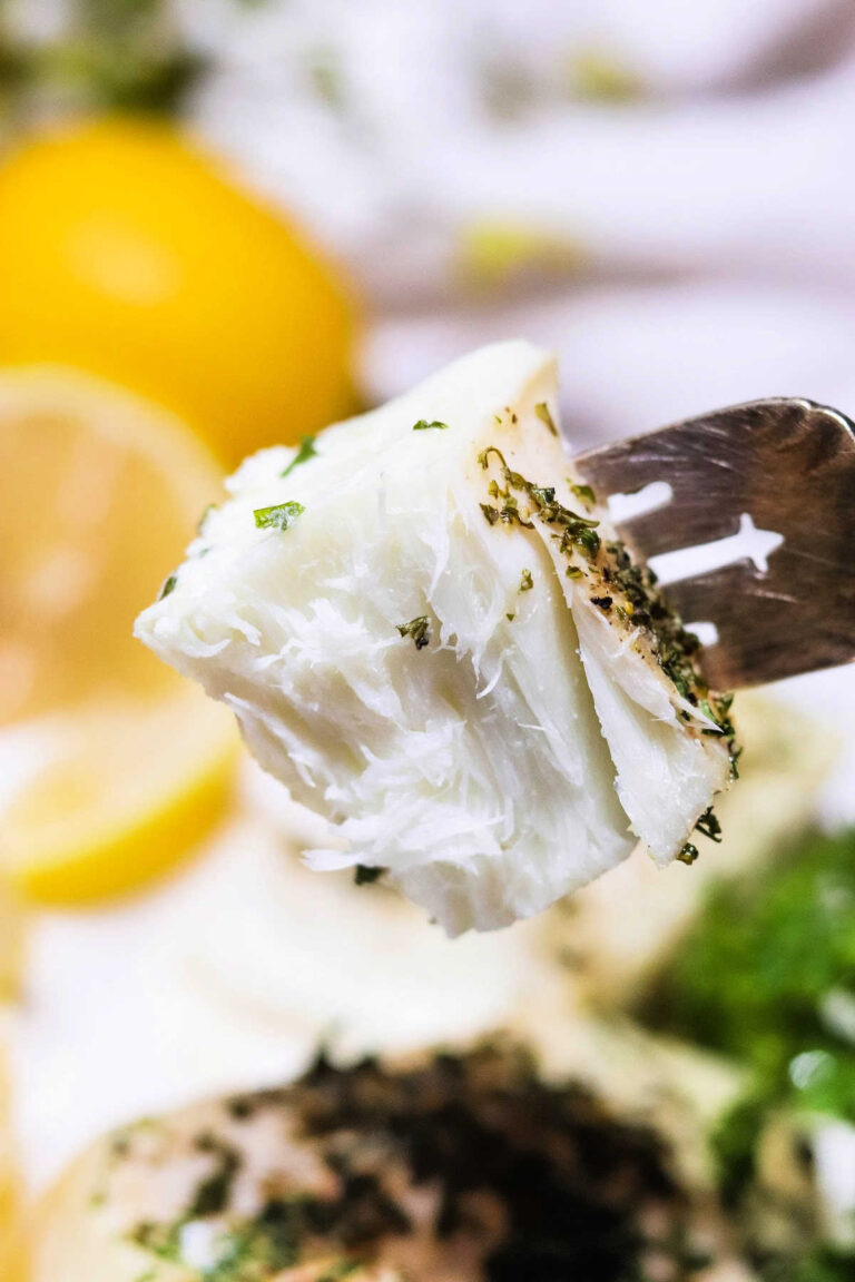 Smoked Halibut Recipe (Traeger)