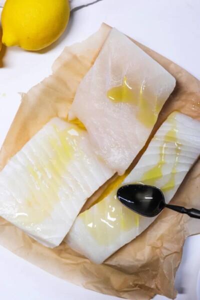 Smoked Halibut Recipe (on Traeger)