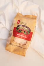 How to Cook Arborio Rice on Stove or Instant Pot Arborio Rice