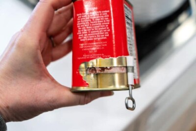 Canned Corned Beef Recipe (with Cabbage)