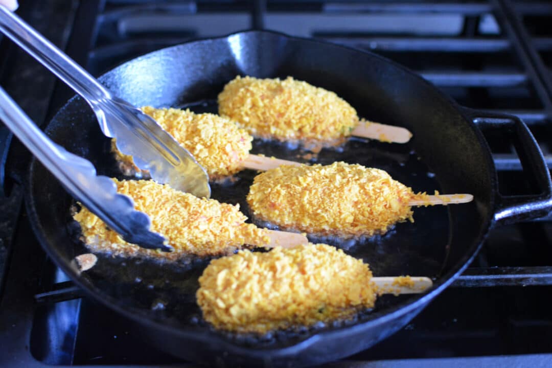 How to Make Mock Chicken Legs - Mock Chicken Drumsticks