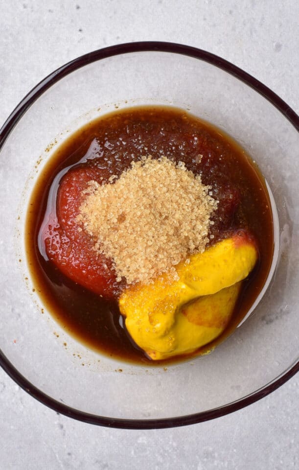 Copycat Not so Sloppy Joe Sauce + Copycat Manwich Recipe