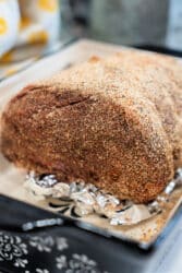 Homemade Savory Dry Rub Pot Roast Seasoning