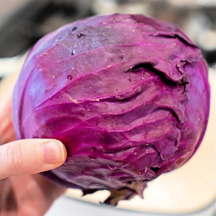 Purple Cabbage Recipes (for Dinner)