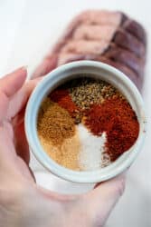 Pot Roast Seasoning Recipe (Dry Rub)