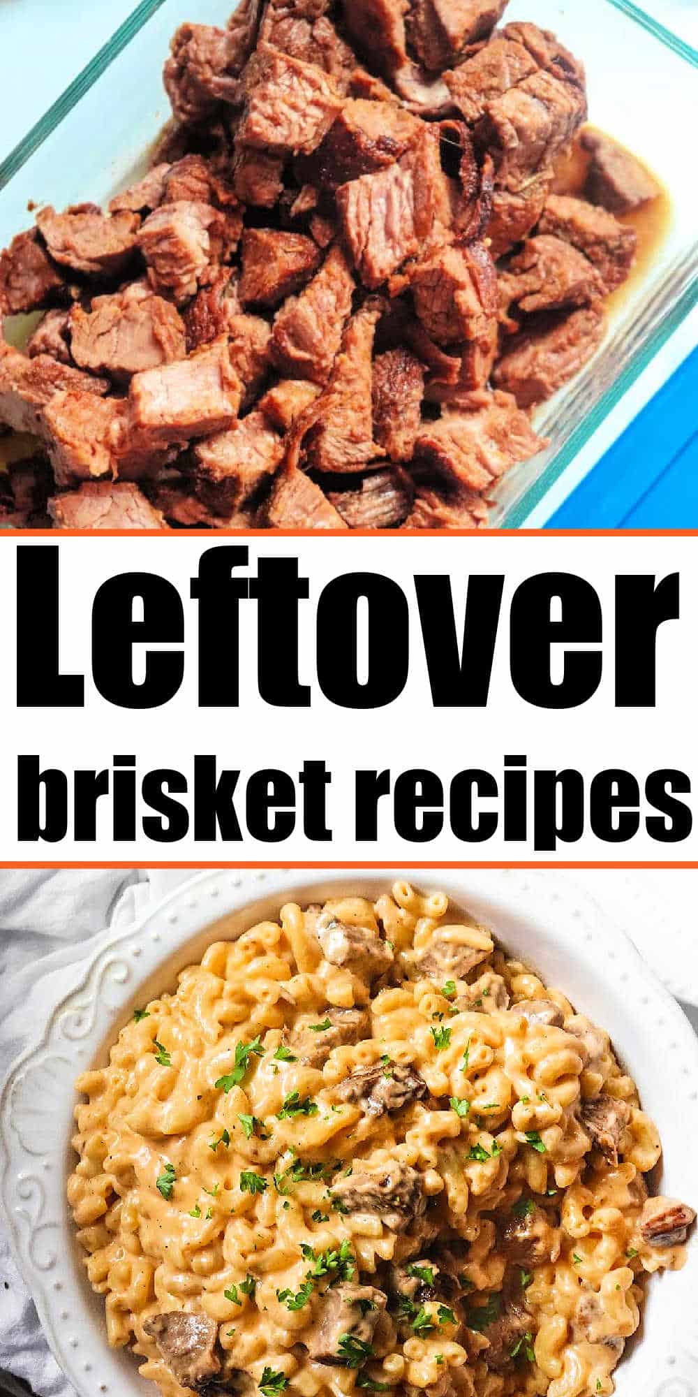 Leftover Brisket Recipes