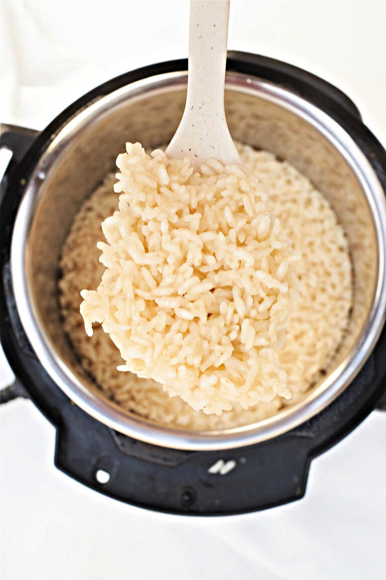 How to Make Instant Pot White Rice 2 Cups - Long Grain, Jasmine