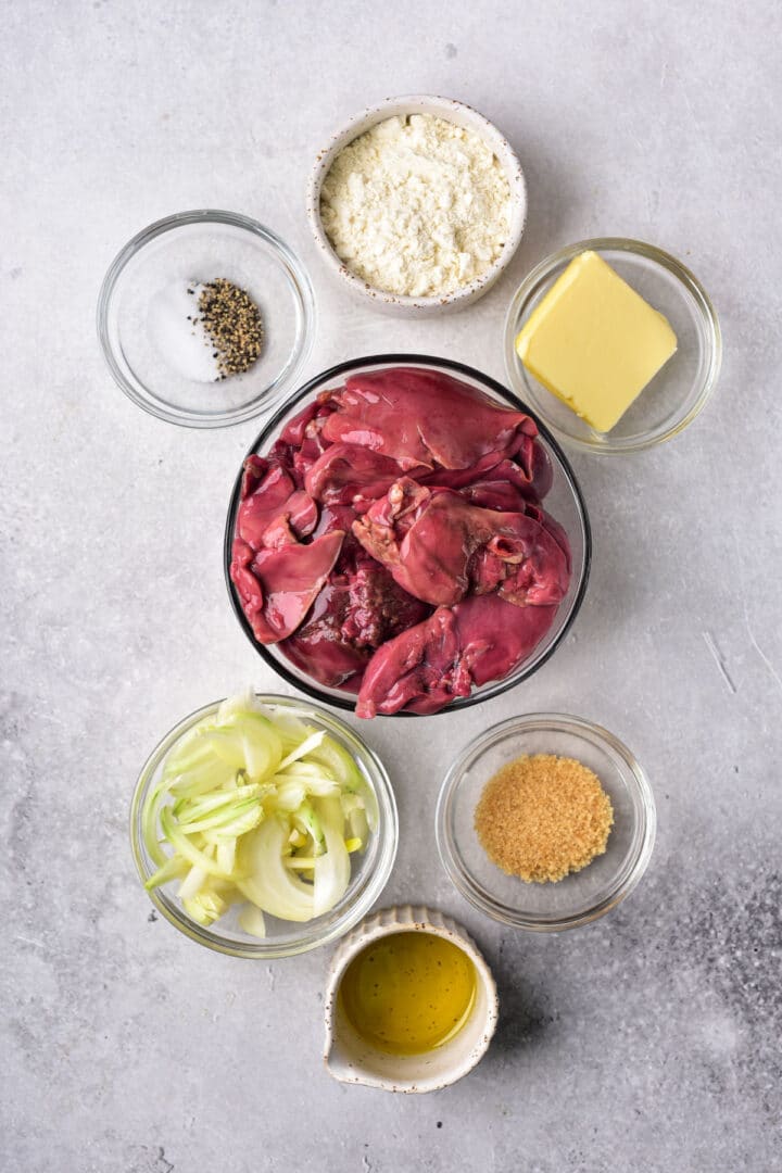 Chicken Liver Recipe (on Stove)