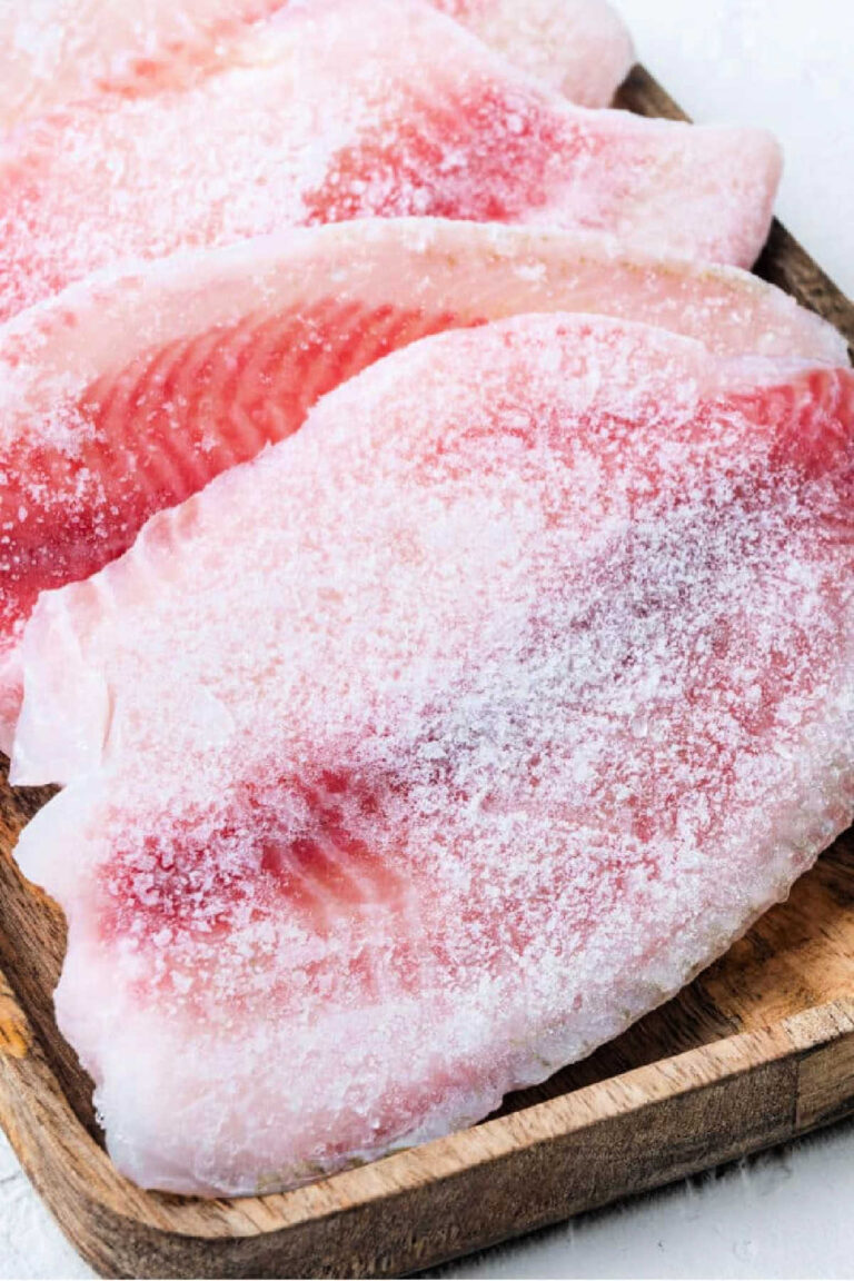 Cooking Frozen Fish (3 Ways)