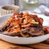 Deer Liver Recipe (with Onions)