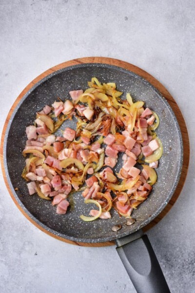 Deer Liver Recipe (with Onions)