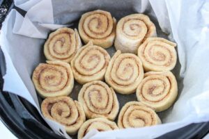 Easy Recipes with Rhodes Frozen Cinnamon Rolls