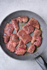 Deer Liver Recipe (with Onions)