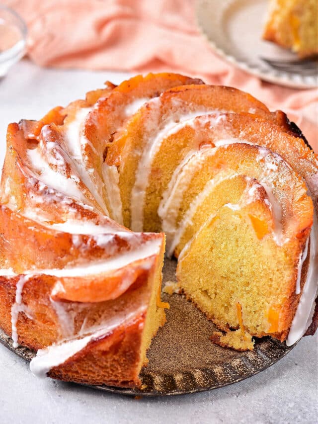 Lemon Pound Cake with Cake Mix - Pound Cake From Cake Mix